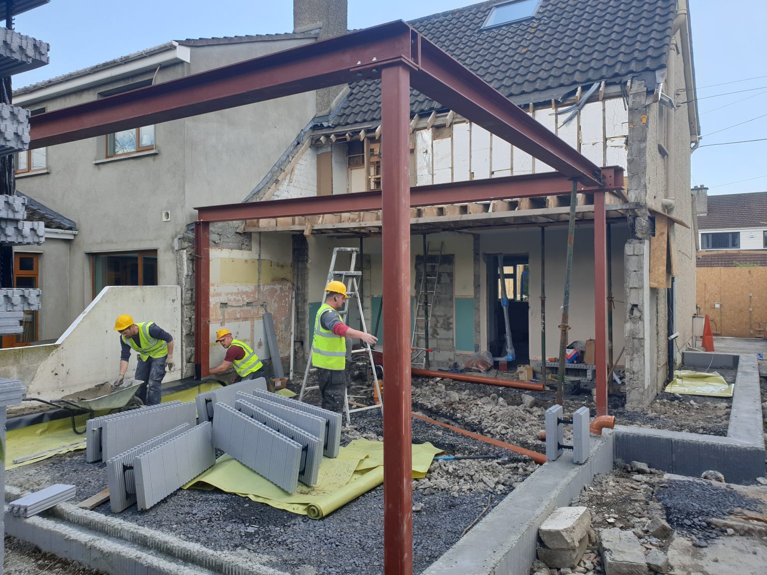 Recommended Builders in Dublin - Building Contractors - House ...