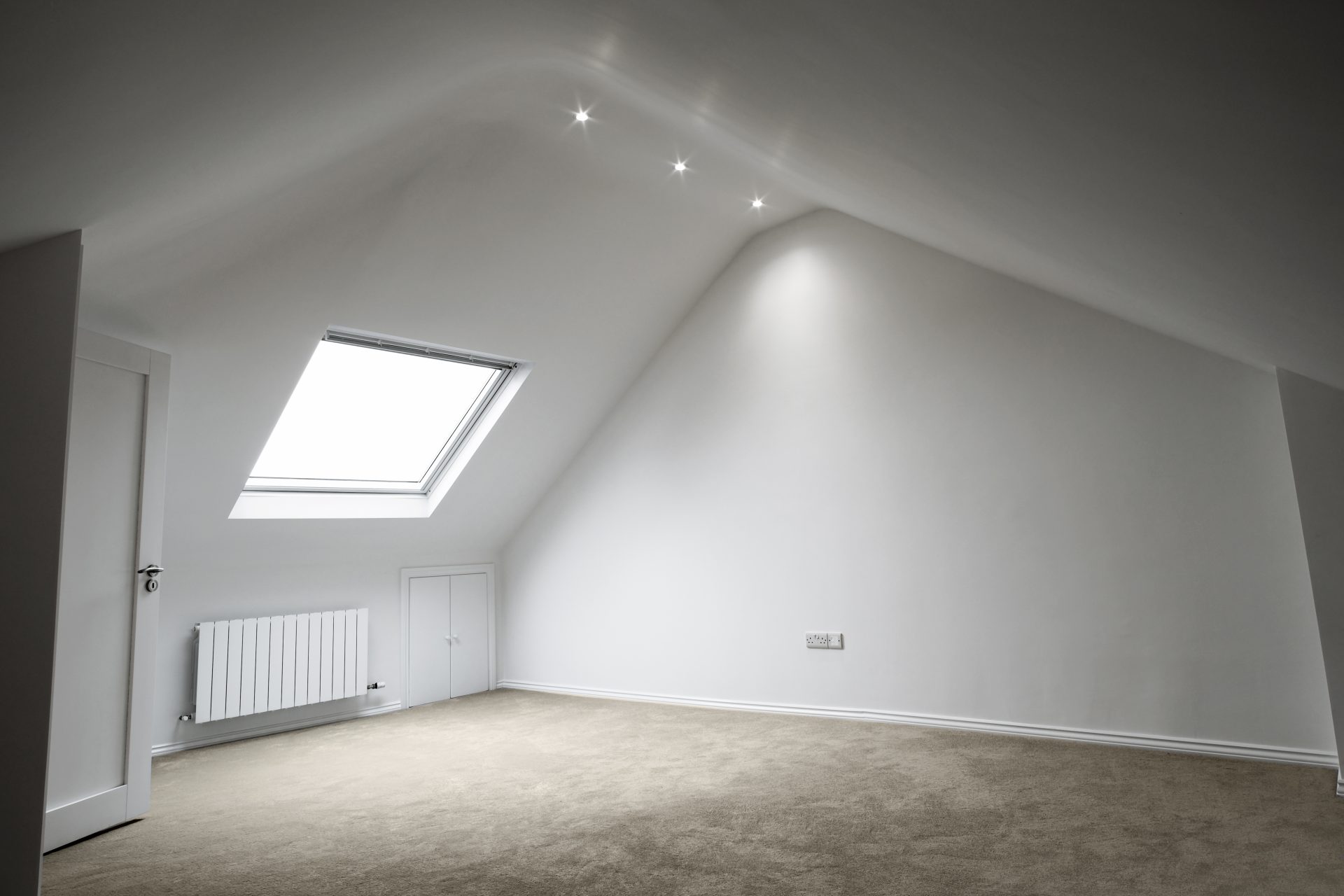Attic Extension Builders in Dublin - Attic Conversions - Stone Builders ...