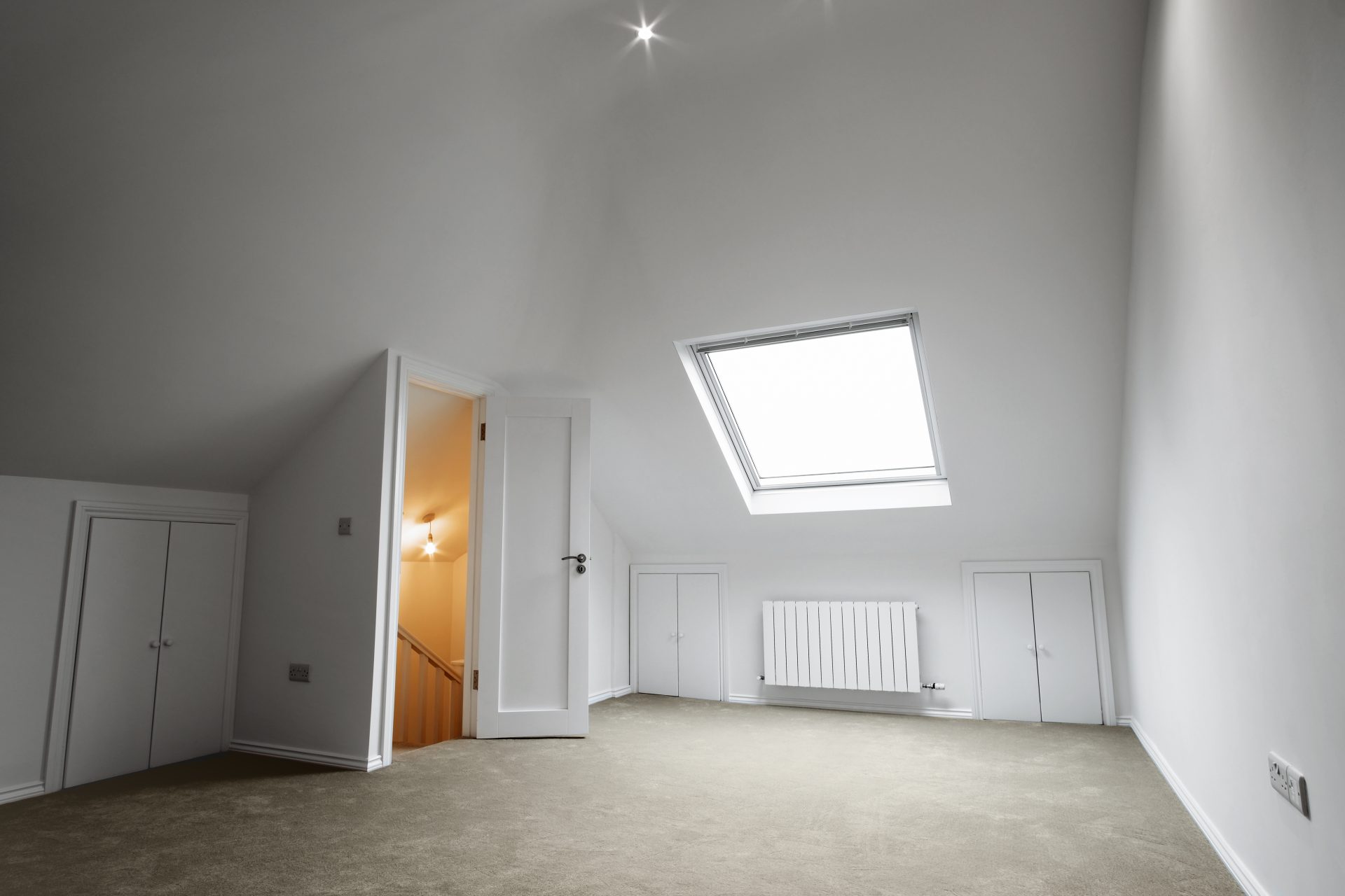Attic Extension Builders in Dublin - Attic Conversions - Stone Builders ...